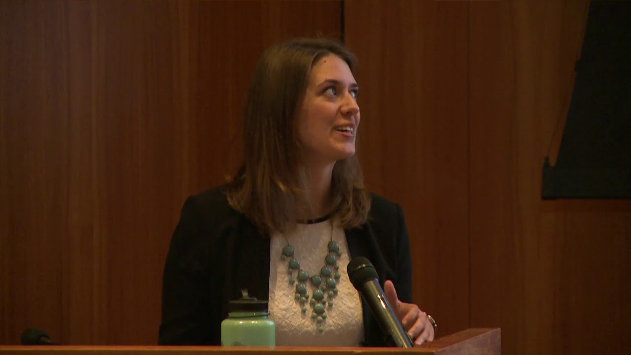 Allison Kellum - Capstone Presentation, '18 - YouTube
