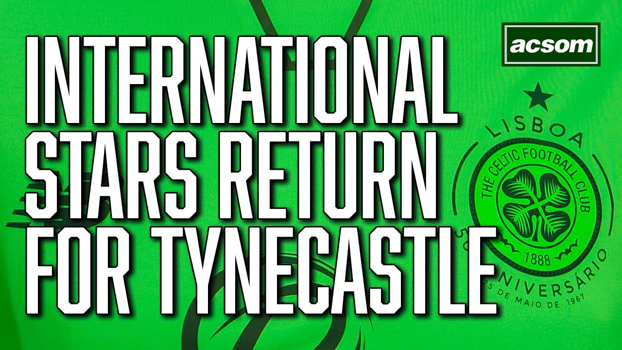 Brendan Rodgers' international stars set to return for Hearts clash / A ...