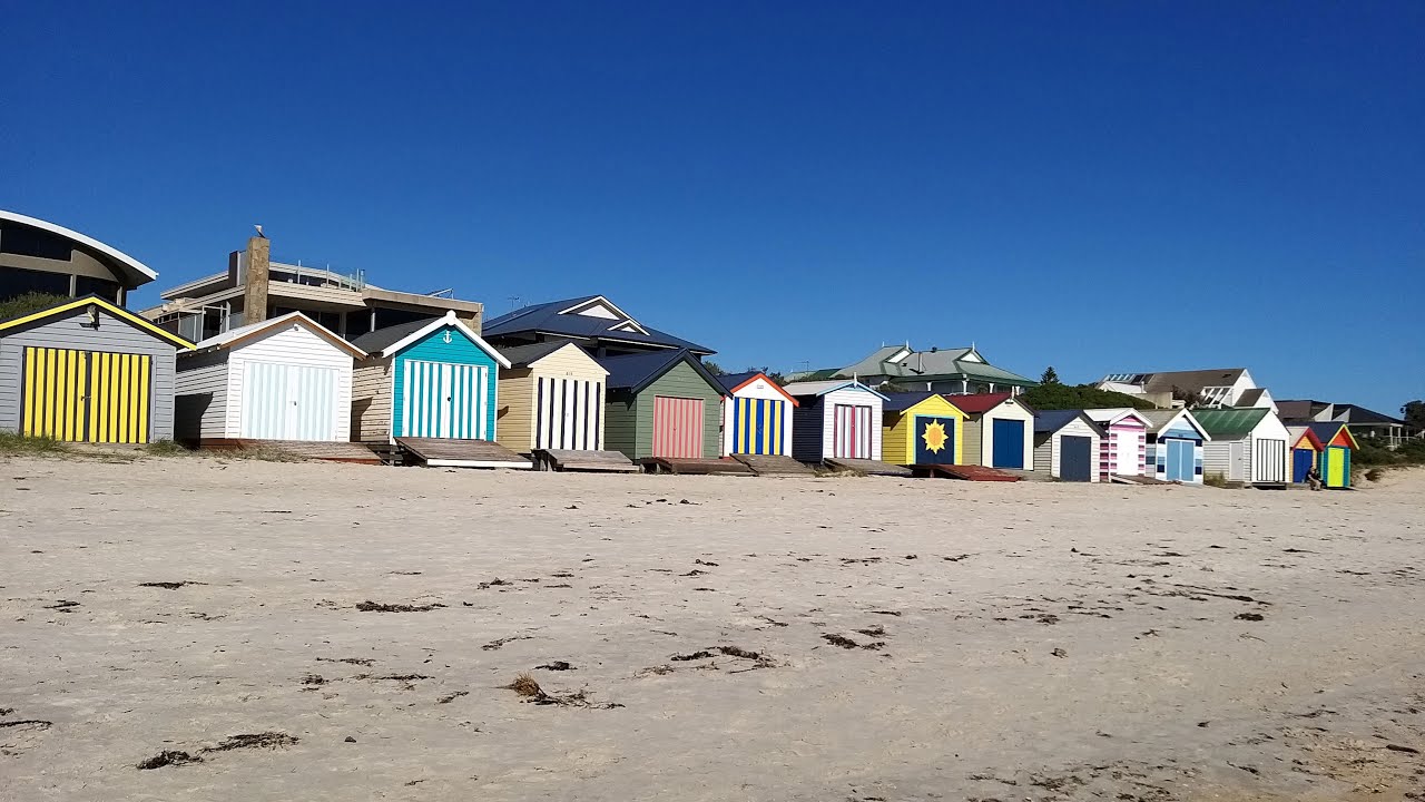 F1 31 10 2021 Edithvale beach - YouTube