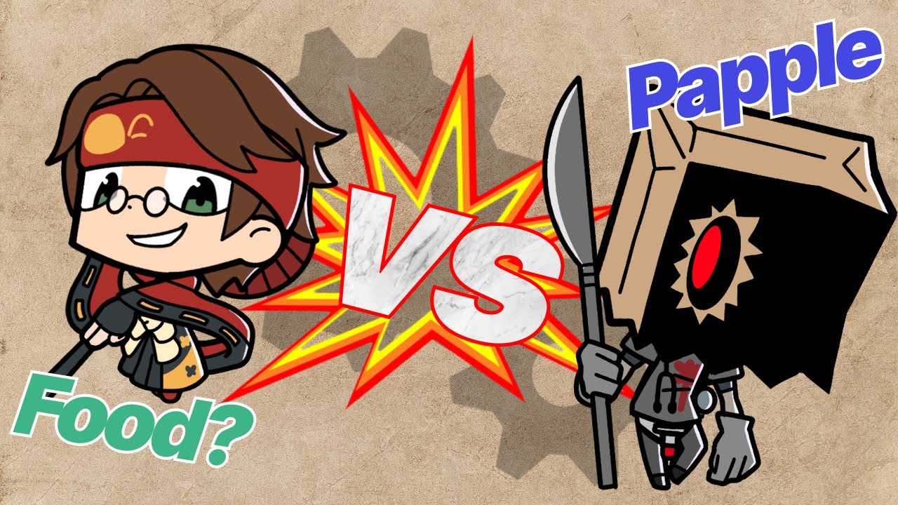 [Guilty Gear Strive]GGST Replay Food?(Anji) vs Papple(Faust) - YouTube