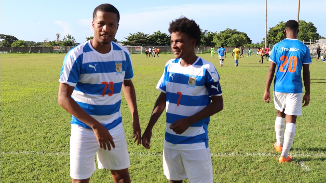 Tru Juice FC vs Chapleton Maroons FC | LIVE MATCH JPL Championship ...
