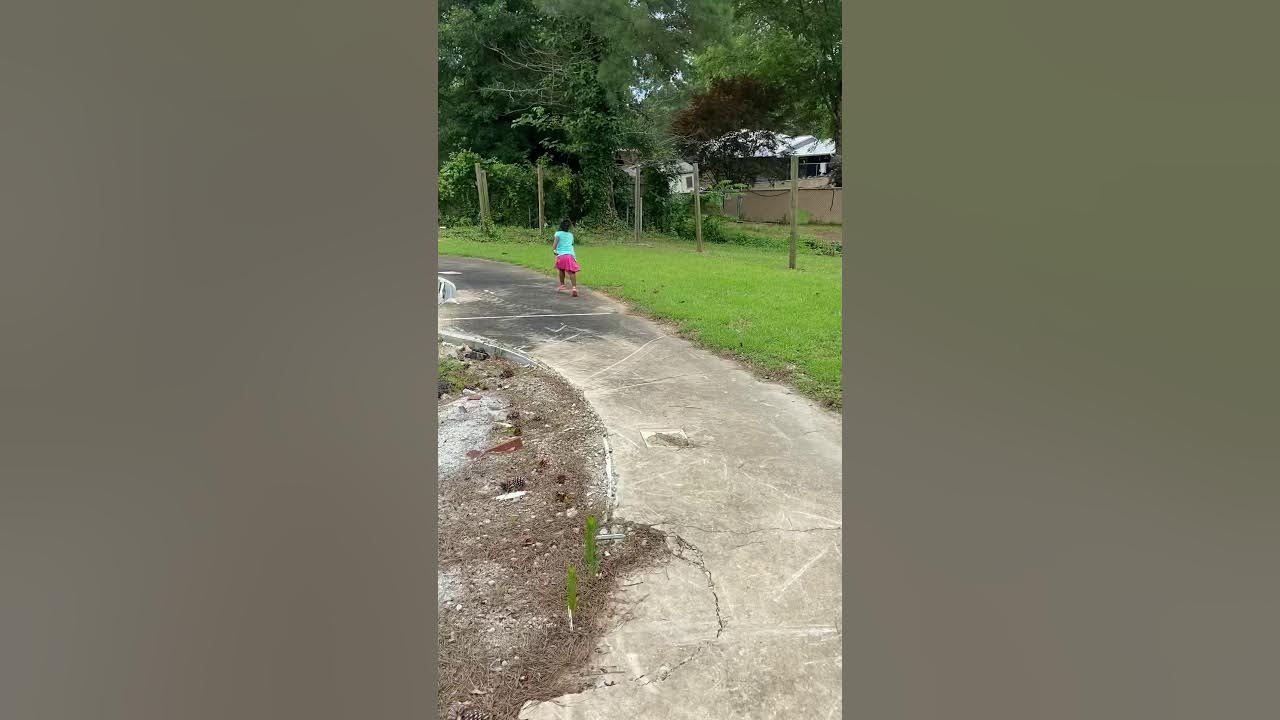 Kai Lynn Playing Outside Youtube