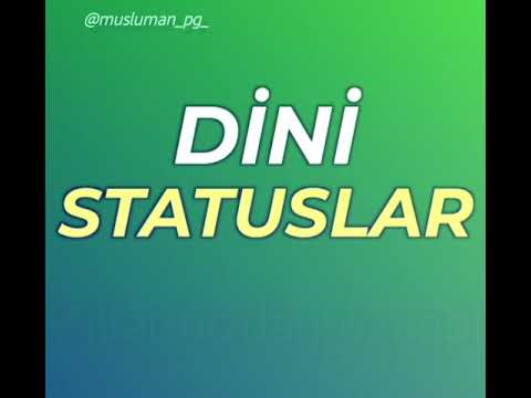 Bizki Hüseyn aşikiyik zillet bizdən uzaqdi (dini status)