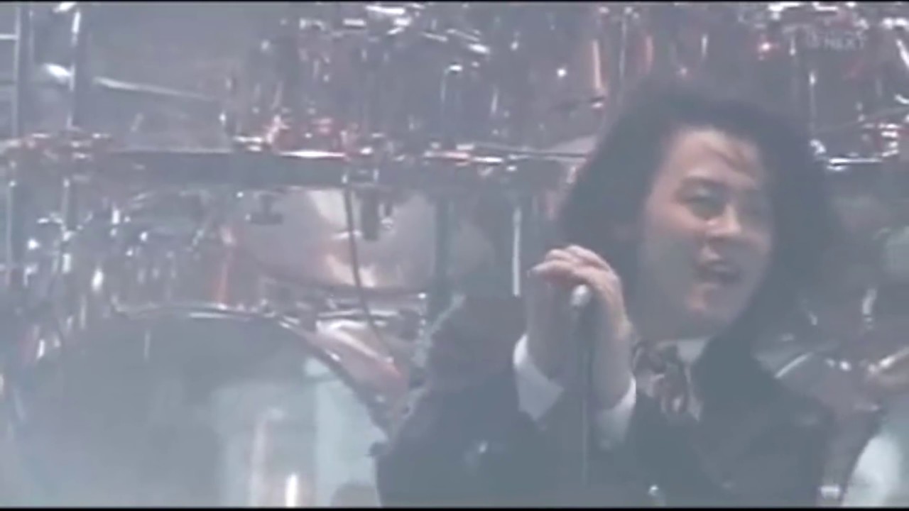 LUNA SEA RYUICHI 河村隆一 圧倒的歌唱集 The best moments - YouTube