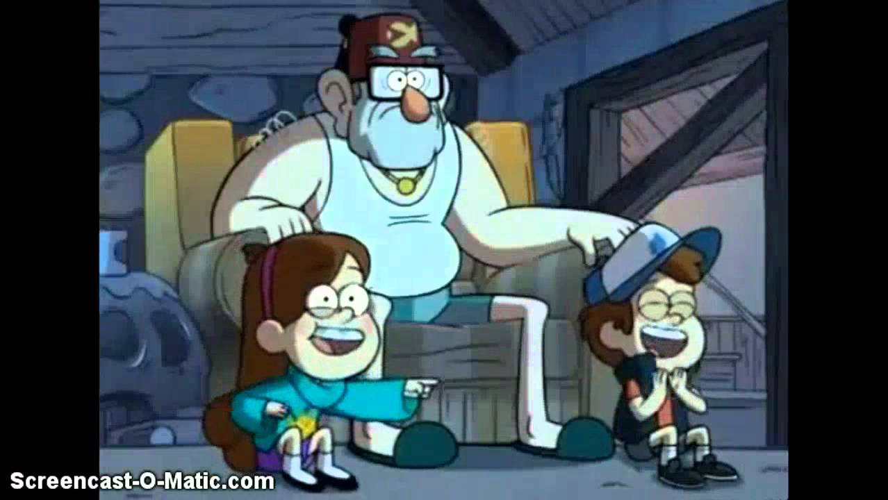 Gravity Falls-Alex Hirsch appears on Bottomless Pit! - YouTube