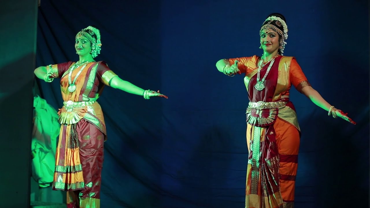 Kapi Thillana Bharatanatyam Dance Performance - YouTube