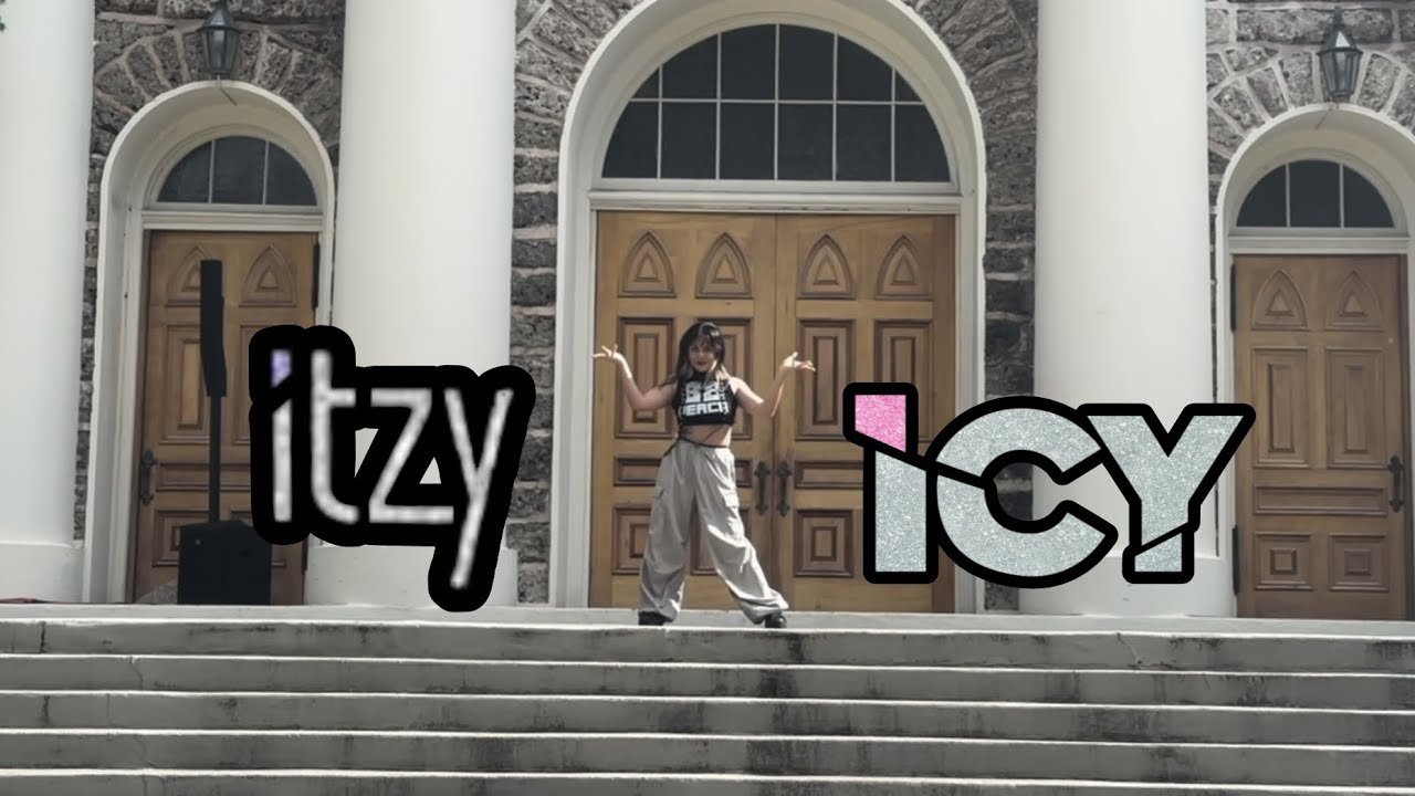 ITZY - ICY [Performance Cover by Jae] - YouTube