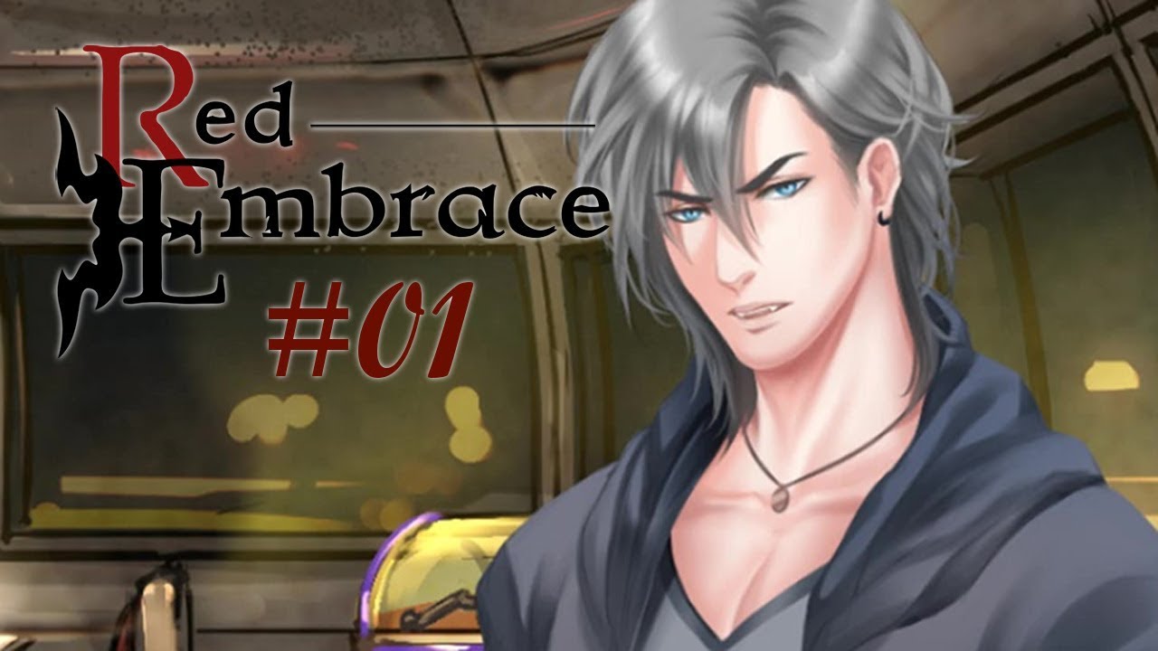 ALREADY BETTER THAN TWILIGHT | Red Embrace - Blind Let's Play Part 01 ...