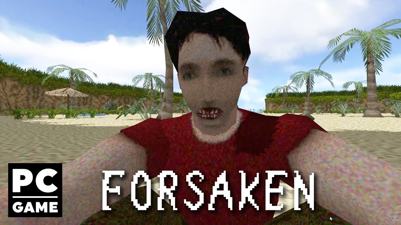 Horror Game Where You're Stranded On An Island, But What Got You Where ...
