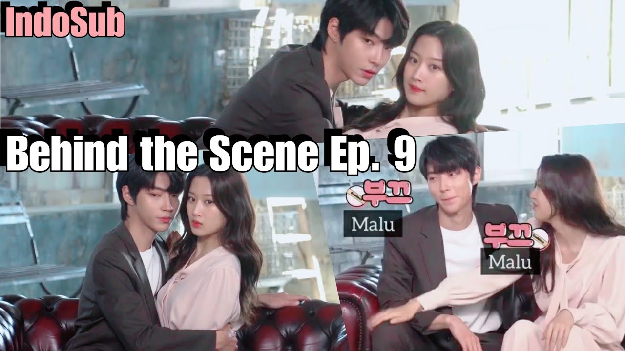 [IndoSub] Behind the Scene 'True Beauty' Ep. 9 - YouTube