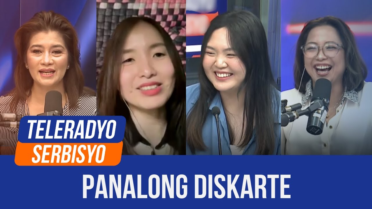 Panalong Diskarte | Teleradyo Serbisyo (12 January 2025) - YouTube
