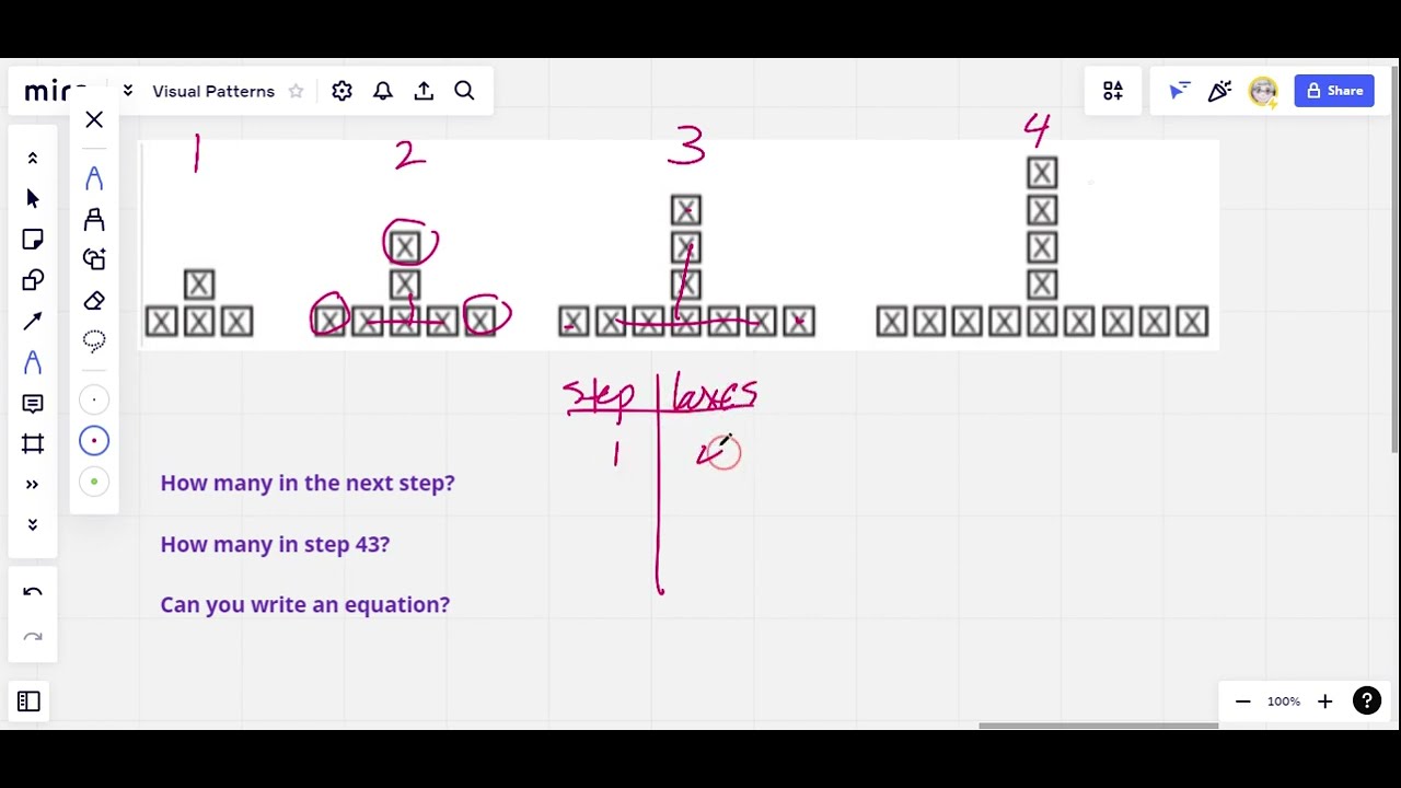 Visual Pattern Challenge 10 - YouTube