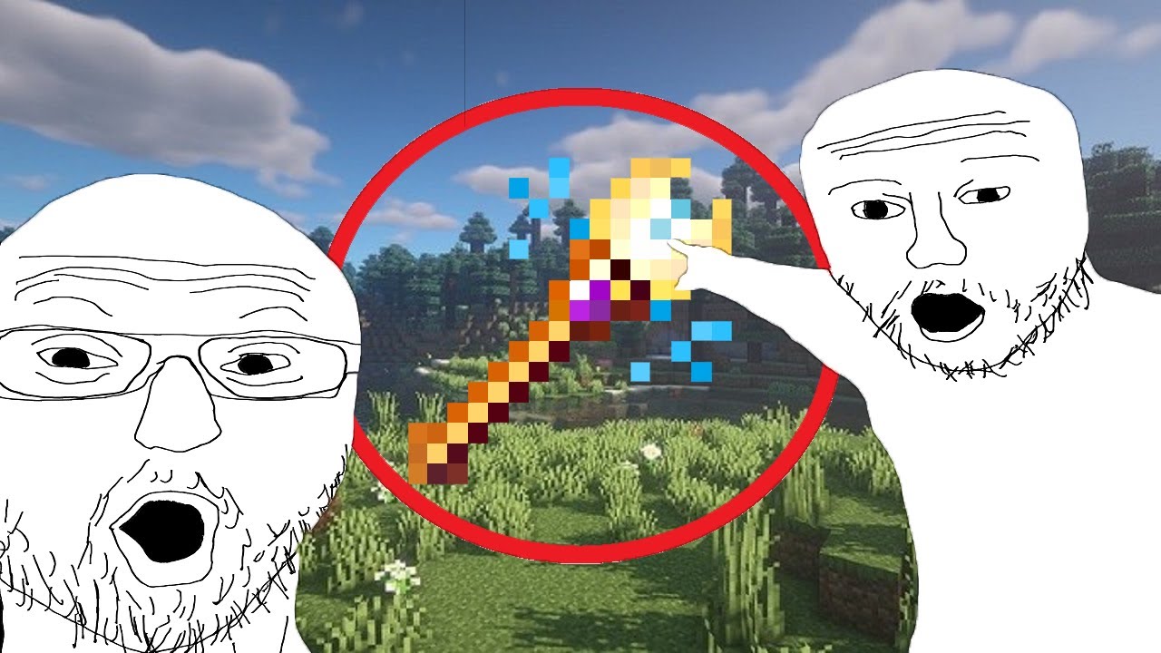 Weapon showcase! (Made with Skript and Skbee) - YouTube