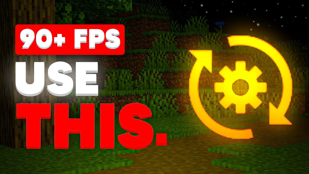 Best Minecraft 1.21 Fps Boost MOD (RESULT 🤯) - YouTube