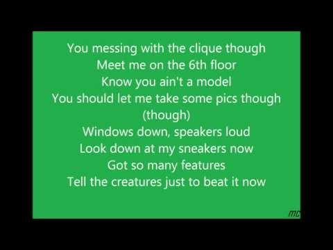 #LYRICS# Maejor Ali ft. Justin Bieber - Lolly #LYRICS# (McLyrics)