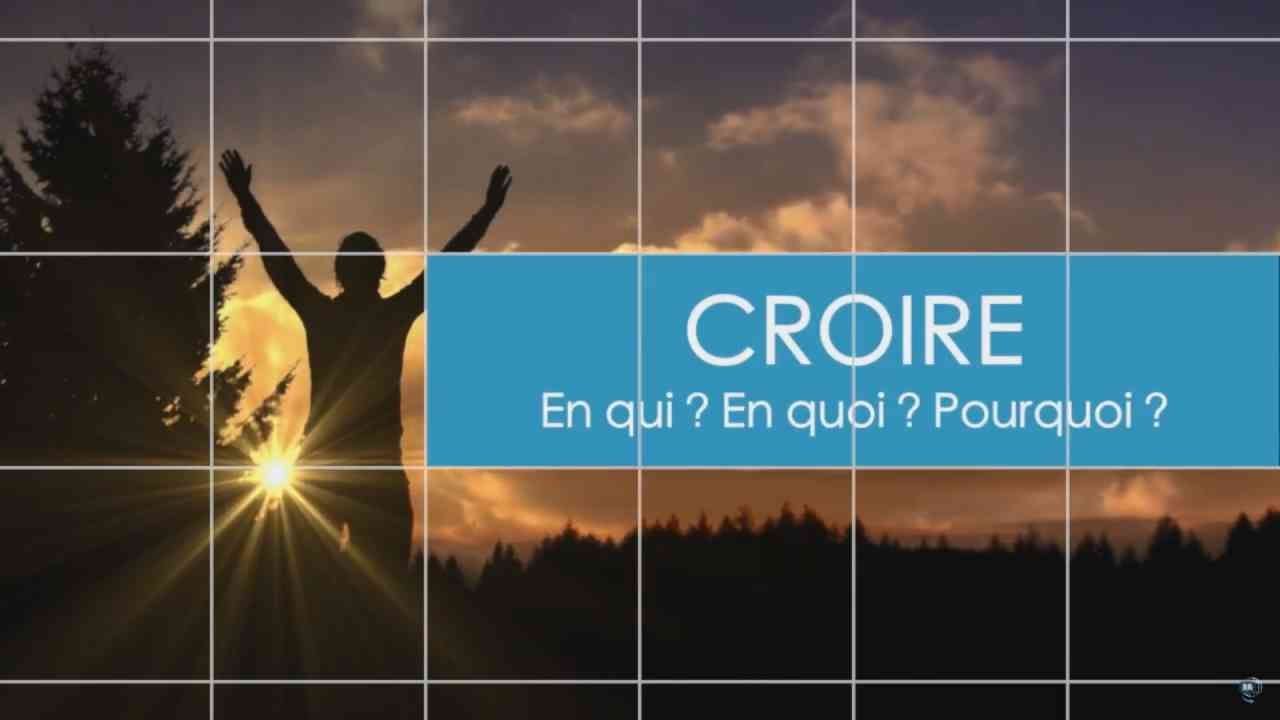 Croire - Temps présent - YouTube
