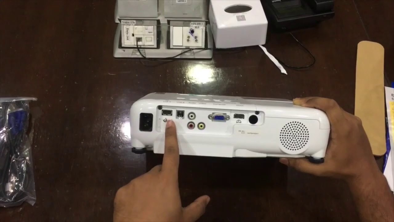 Best projector for office & home in 2019 Epson EB S41 review what The ...