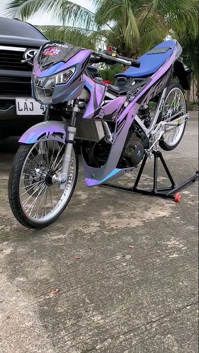 Tik tok xe kiếng I Tổng hợp Những Chiếc độ kiểng Đẹp mới nhất #exciter150#satria#bike#xe150 ...