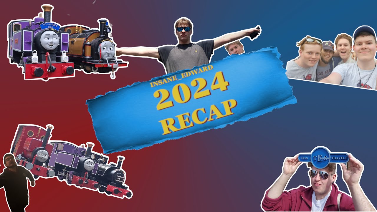 2024 Recap | Edwards Escapade's - YouTube