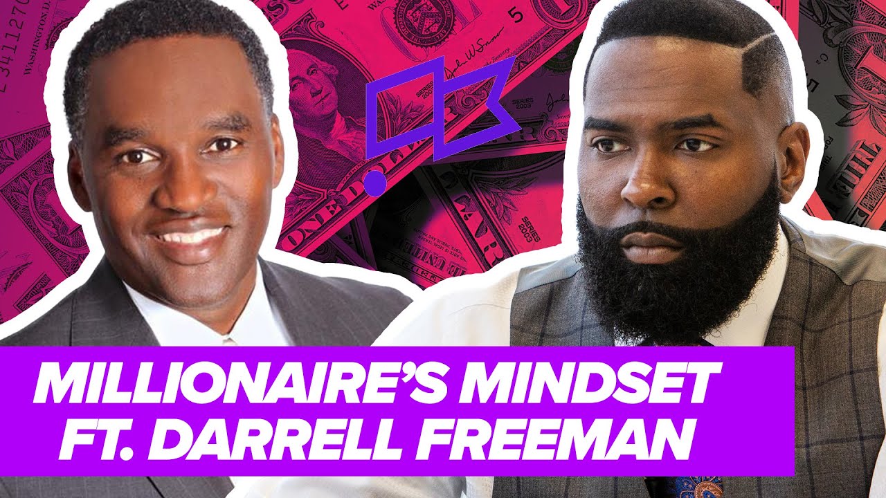 From $2,000 to $23 Million | with Darrell S Freeman! - YouTube