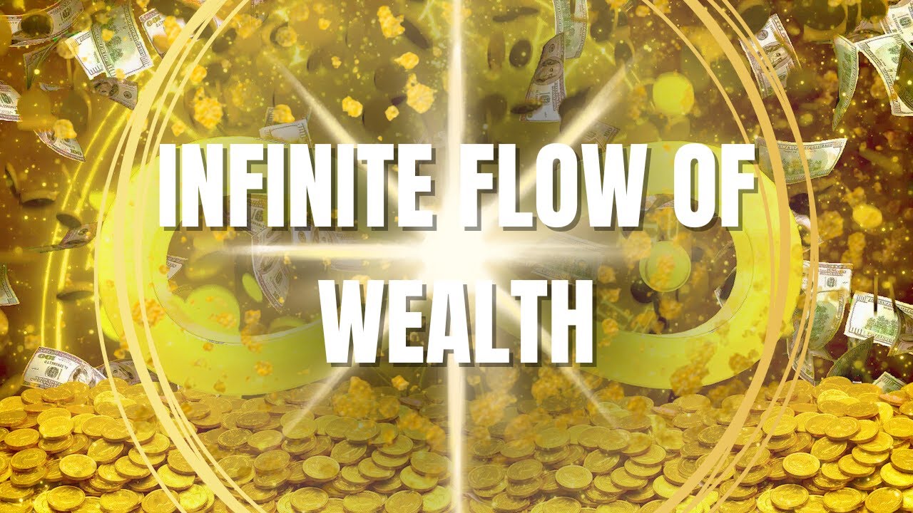 INFINITE WEALTH FLOW | ACHIEVING LIMITLESS SUCCESS IN FINANCE ...