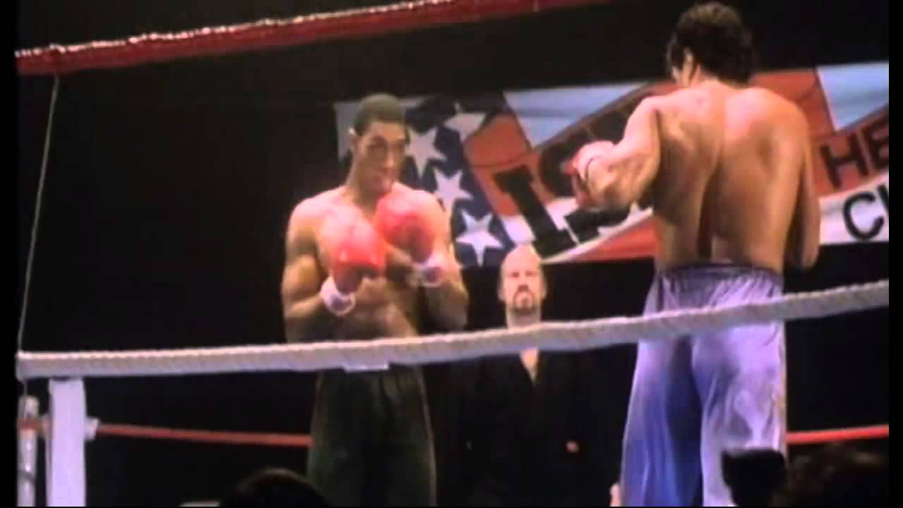 Kickboxer: Opening scene. - YouTube