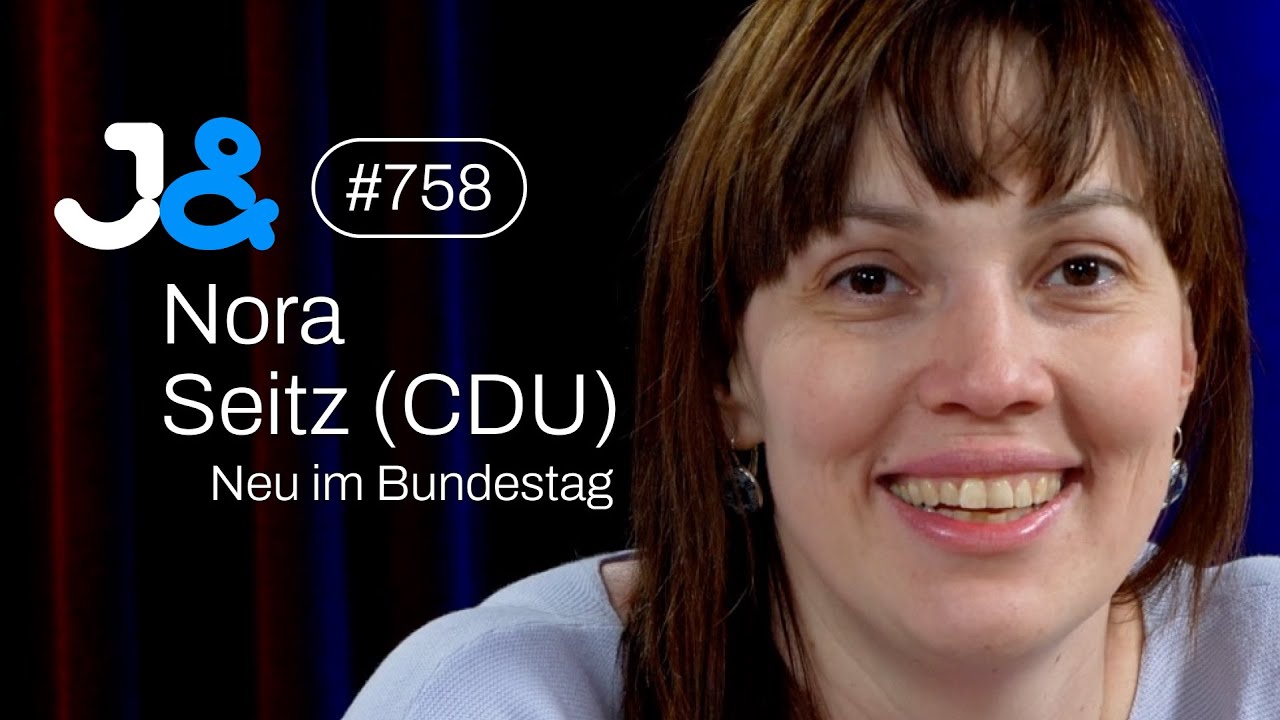 Neu im Bundestag: Nora Seitz (CDU) über Fleisch & Unternehmertum - Jung ...