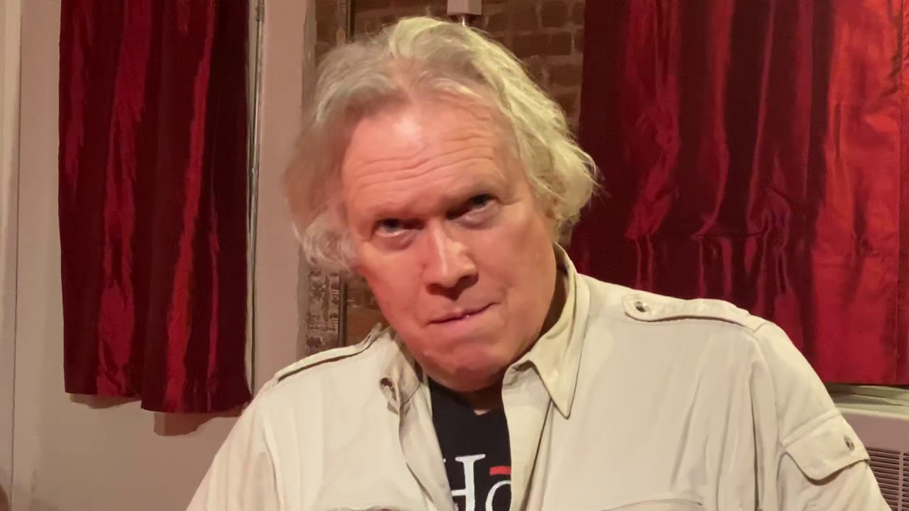 Roger Simon Studio, “Scenes and Monologues in Progress, 9 March, 2020 ...