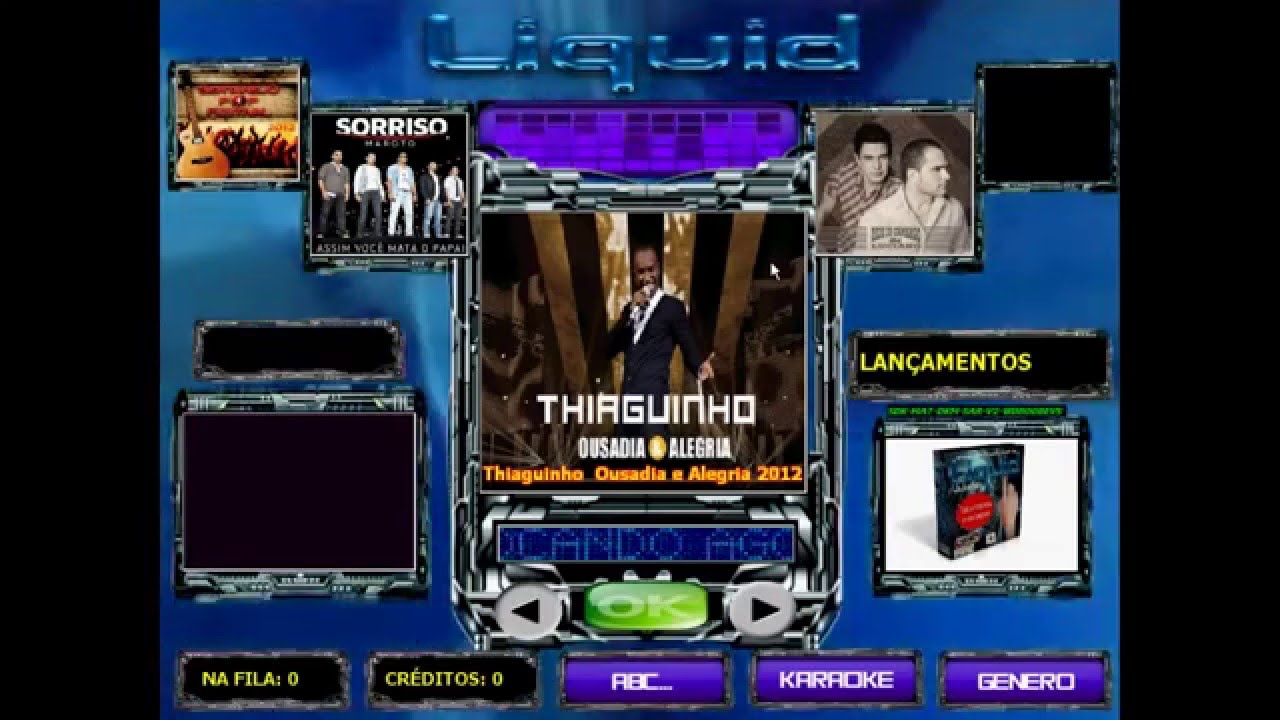 LIQUID JUKEBOX V5 PROGRAMA PARA MÁQUINAS DE MÚSICA - YouTube