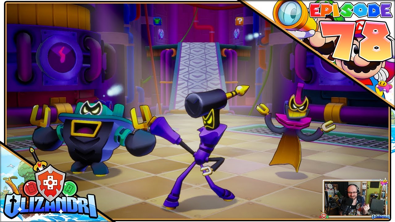 Mario & Luigi: Brothership - Separated Brothers & Facing The Extension ...