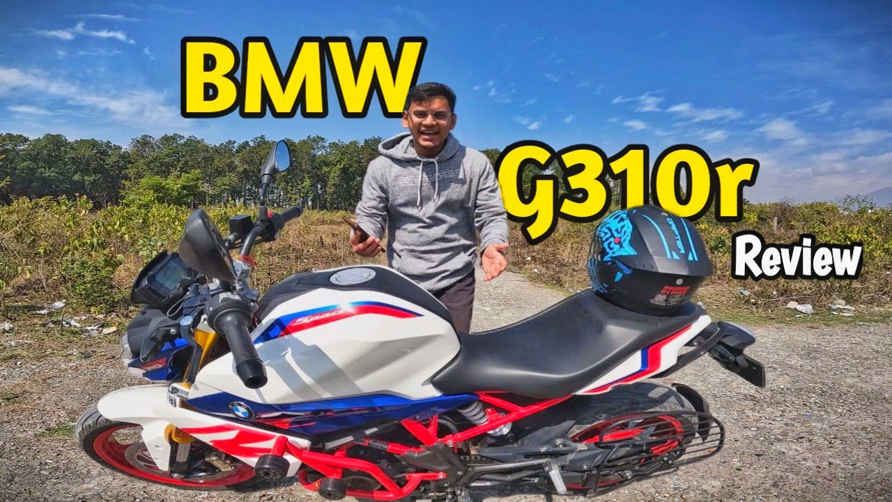 BMW G310R 2024 | Detailed Review | King of 300cc Segment? - YouTube