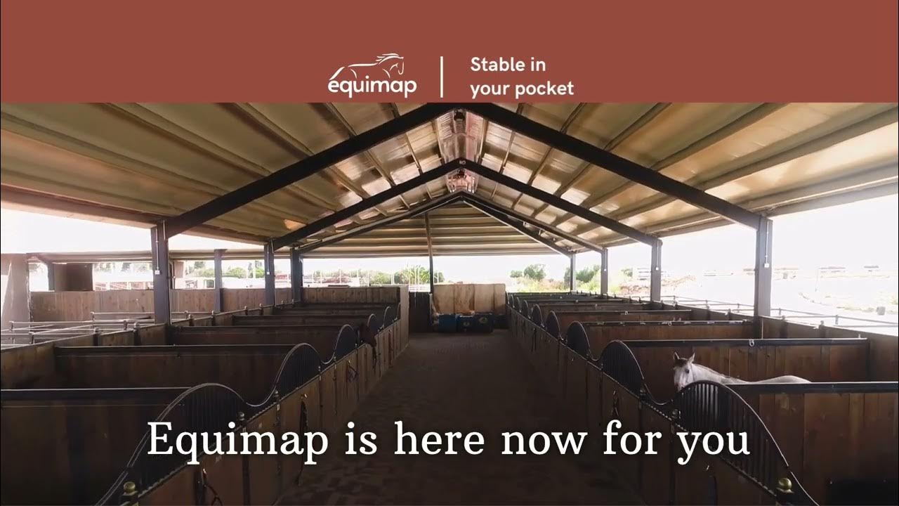Equimap is here now for you - YouTube