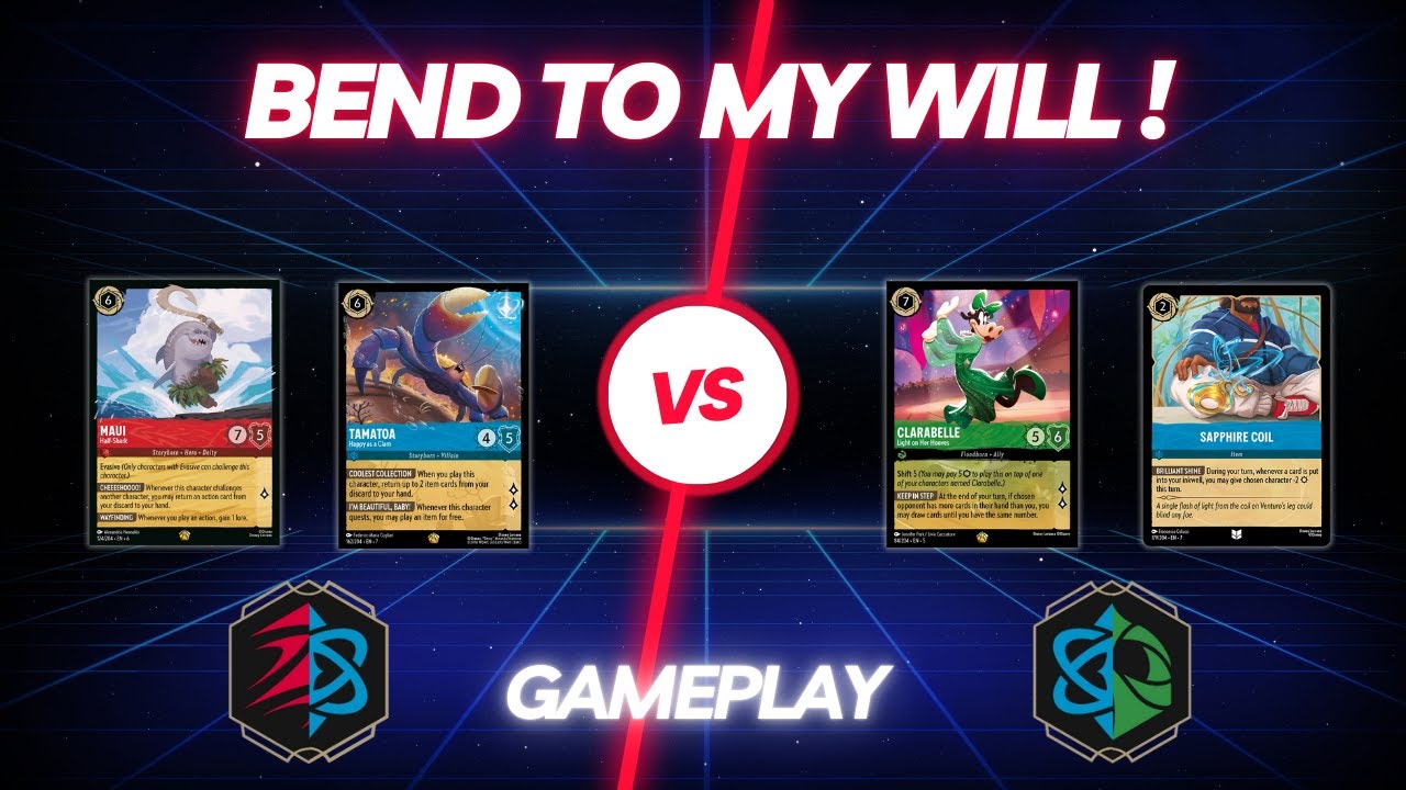 Bend to my Will - Baja Blast vs Ruby Sapphire - Live Gameplay - Archazias Island - YouTube