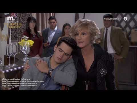 La Patrona | Επεισόδιο 99 | Μέρος 2ο / FULL HD (26/06/2020)