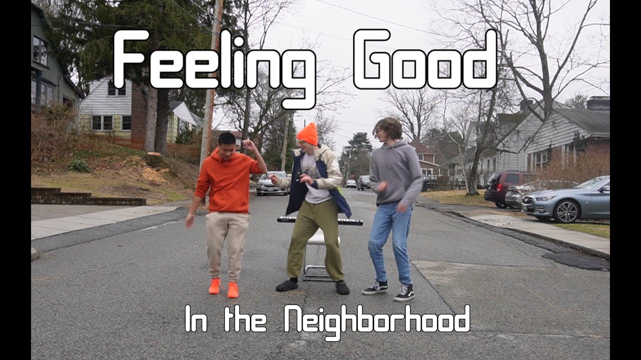 Befi - Feeling Good (Official Music Video) - YouTube