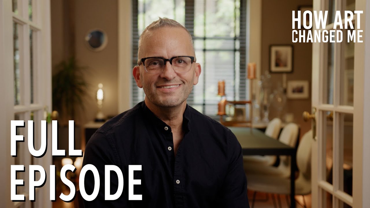 How art changed arts professional Michael | How Art Changed Me - YouTube