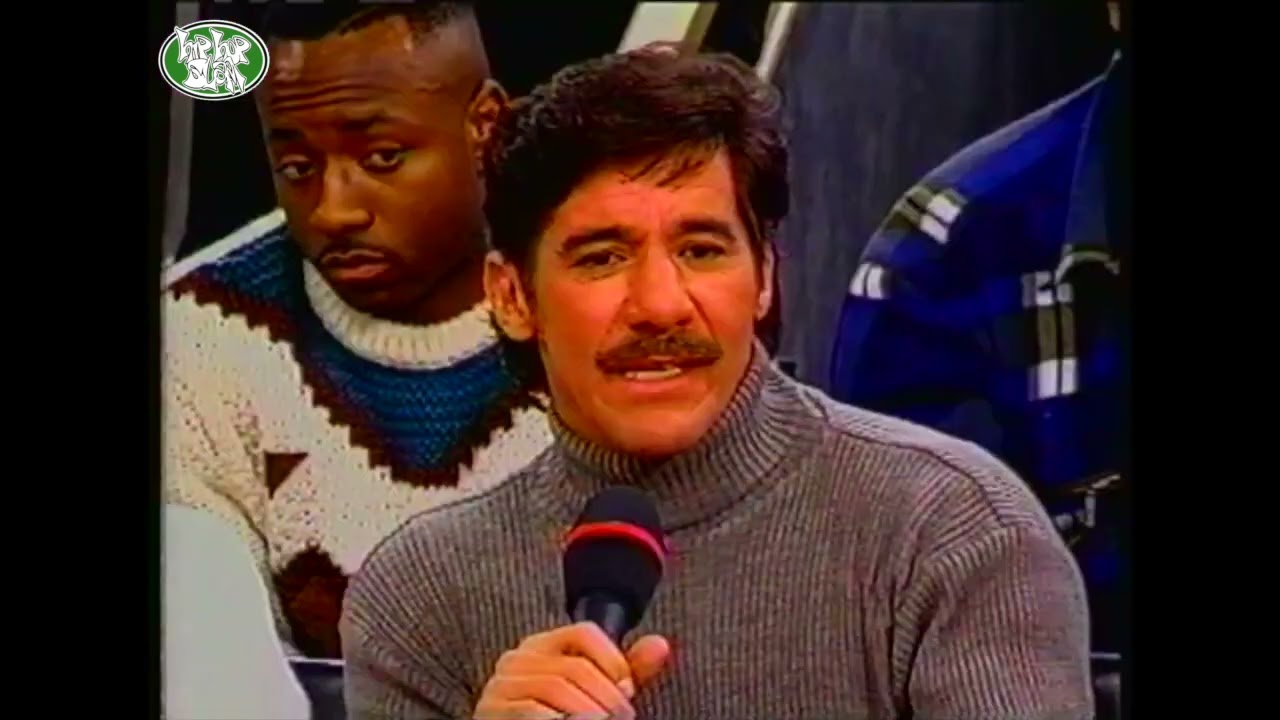 "Ghastly Gangsta Encounters" Pt 4 (1995 Geraldo) - YouTube