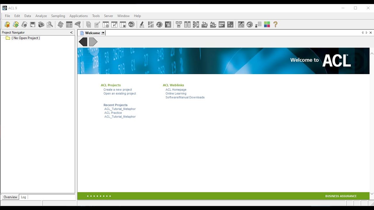 Individual Assignment #03 - ACL in Practice Chapter 6 and 7 - YouTube