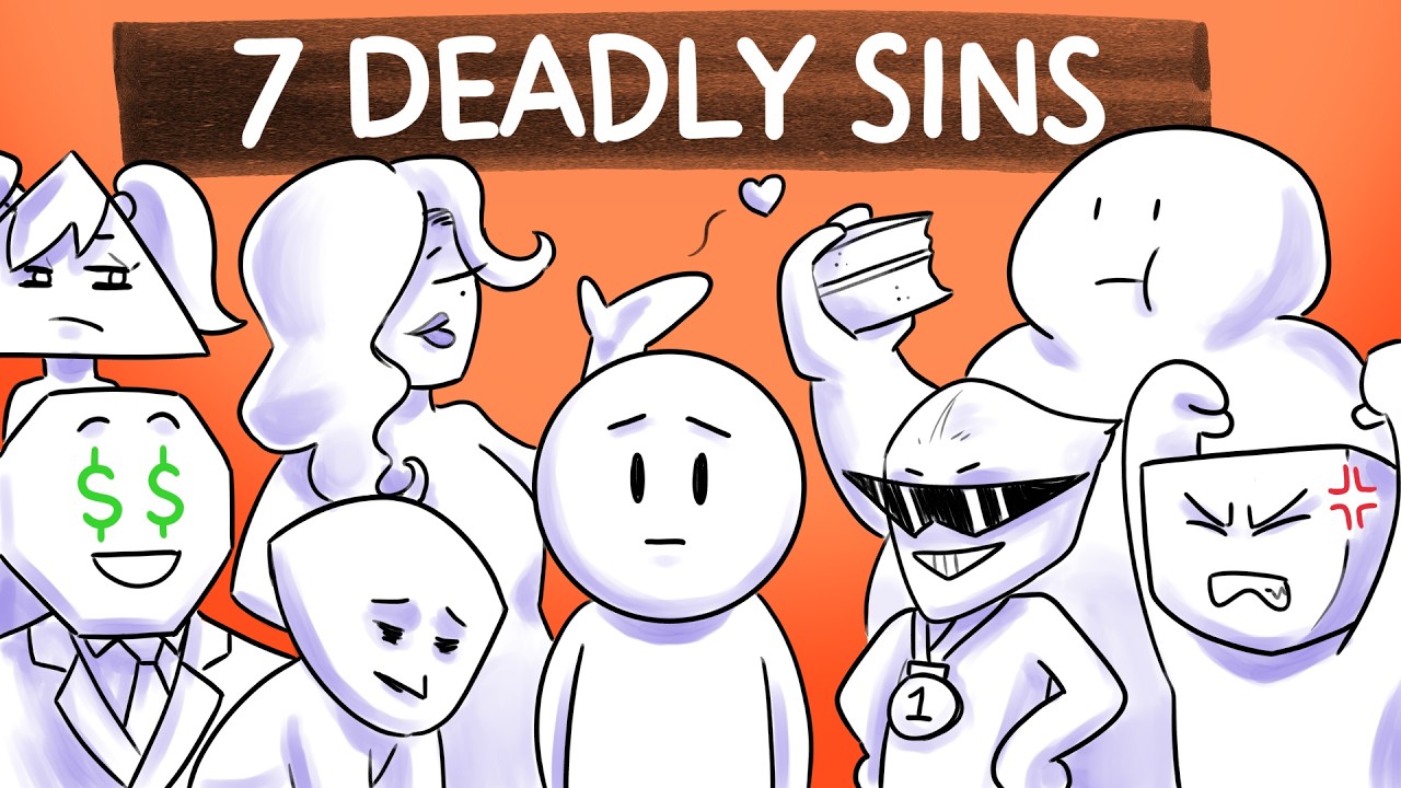 How To DEFEAT The 7 Deadly Sins - YouTube Music