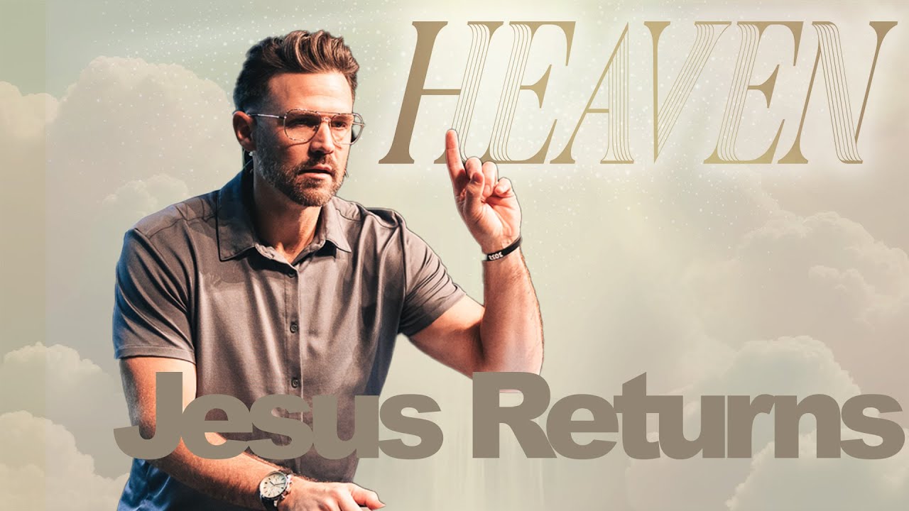 Jesus Returns | Bryan Shippey | Crosspoint Church - YouTube