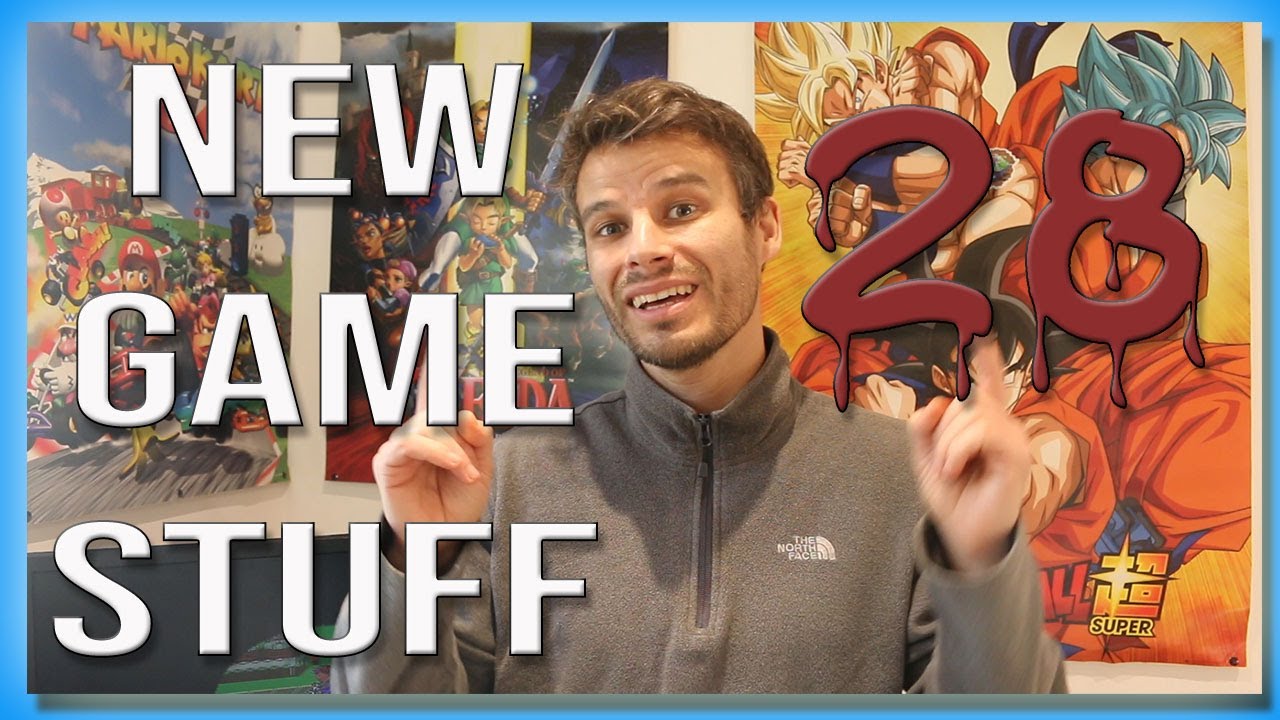 Noutati Gaming/New Game Stuff/Recent Pickups #28 -Am nevoie de ajutorul ...