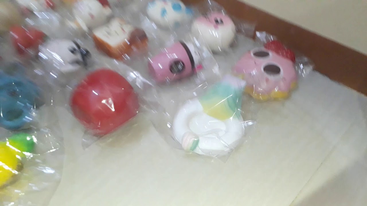 Homesale squishy #2 !! 😍😘 - YouTube