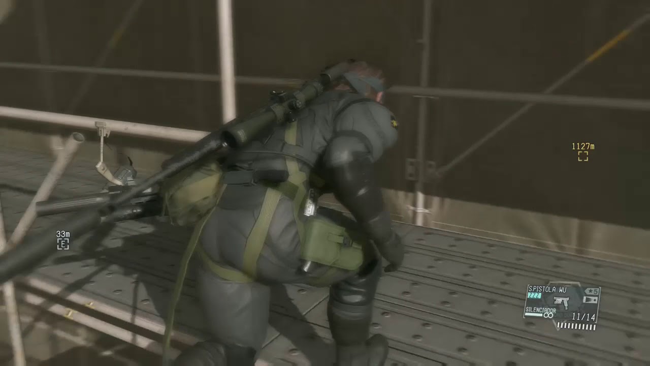 MGSV - YouTube