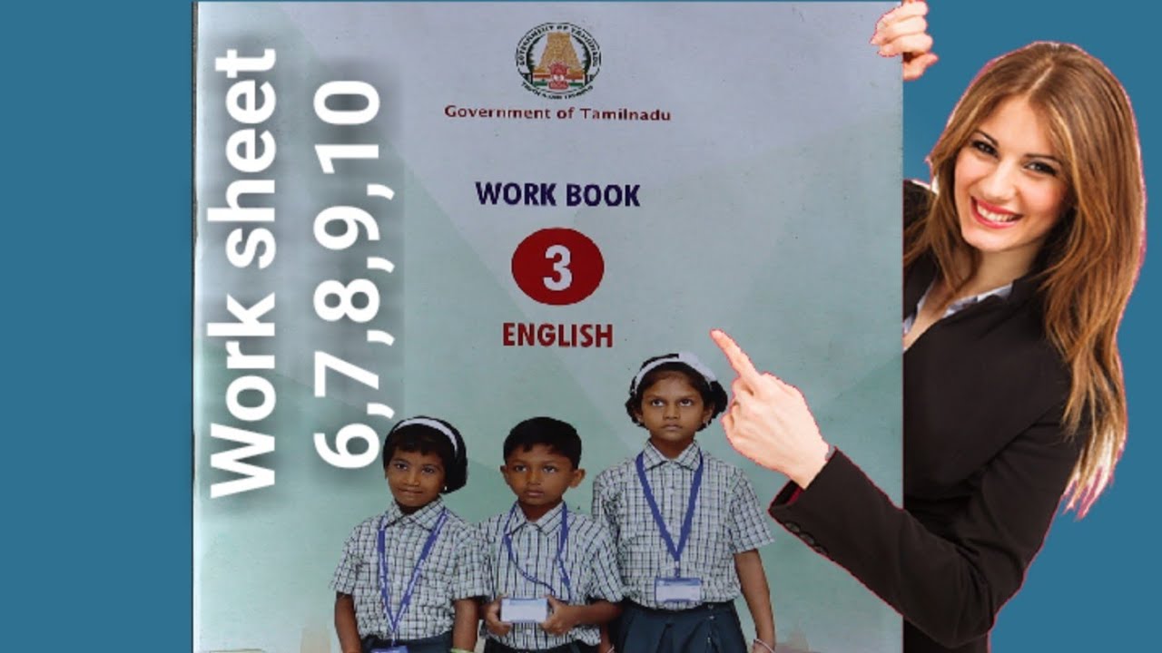 3rd Std English Workbook Worksheet 6 7 8 9 10 With Answers 3rd Std 3rd-std-english-workbook-worksheet-6-7-8-9-10-with-answers-3rd-std