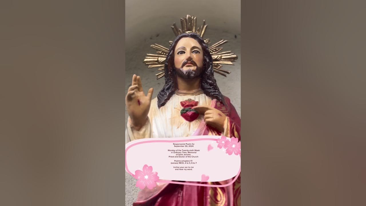 responsorial-psalm-september-30-2024-youtube