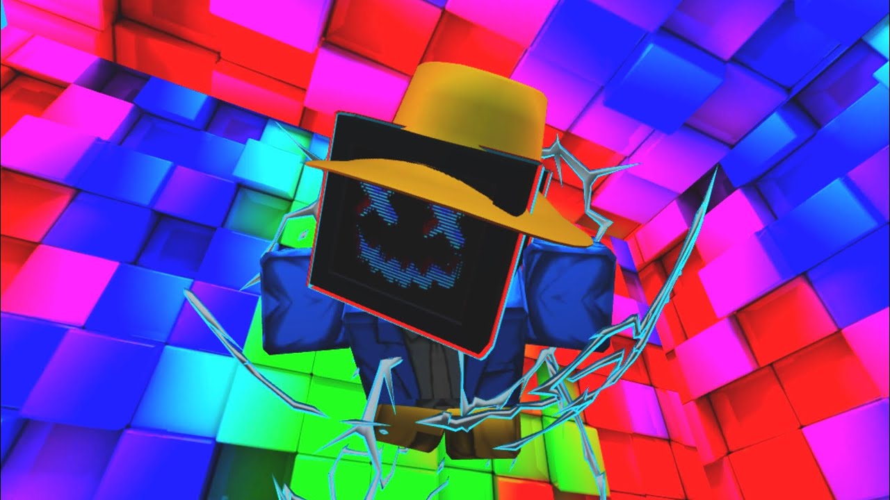 ROBLOX RAINBOW DROPPER!! - YouTube