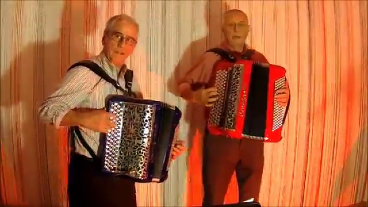 ACCORDEON MUSETTE ( Albert Huard ) - YouTube