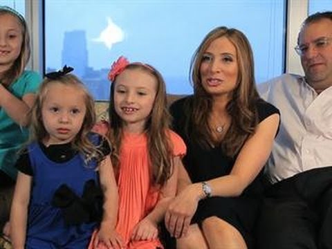 Tony Awards: Behind the Scenes with Molly from Annie - YouTube