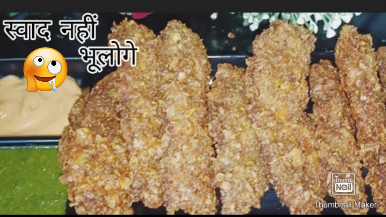 Super easy, crispy and juicy fried chicken strips || unlocking the ...