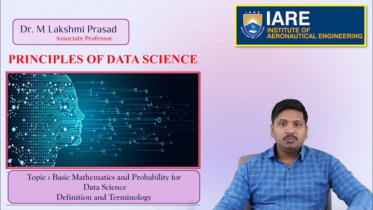 Basic Mathematics and Probability for Data Science Definition ...